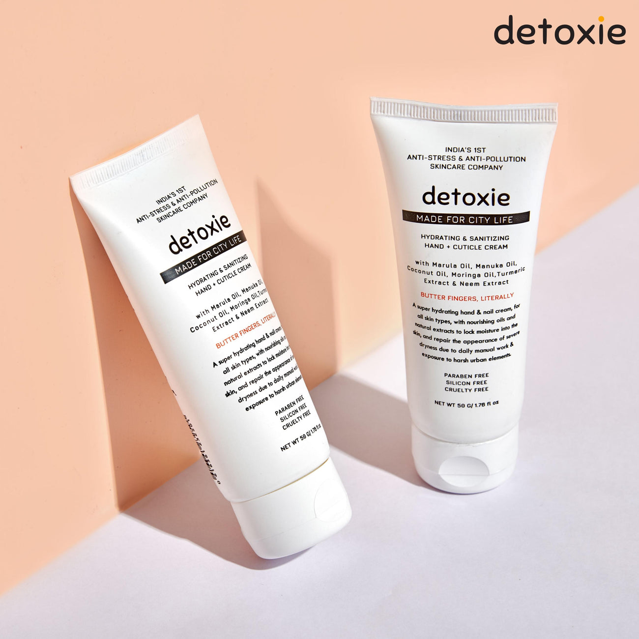 Hydrating & Sanitizing, Hand Cuticle Cream For Dry Skin And Cuticles