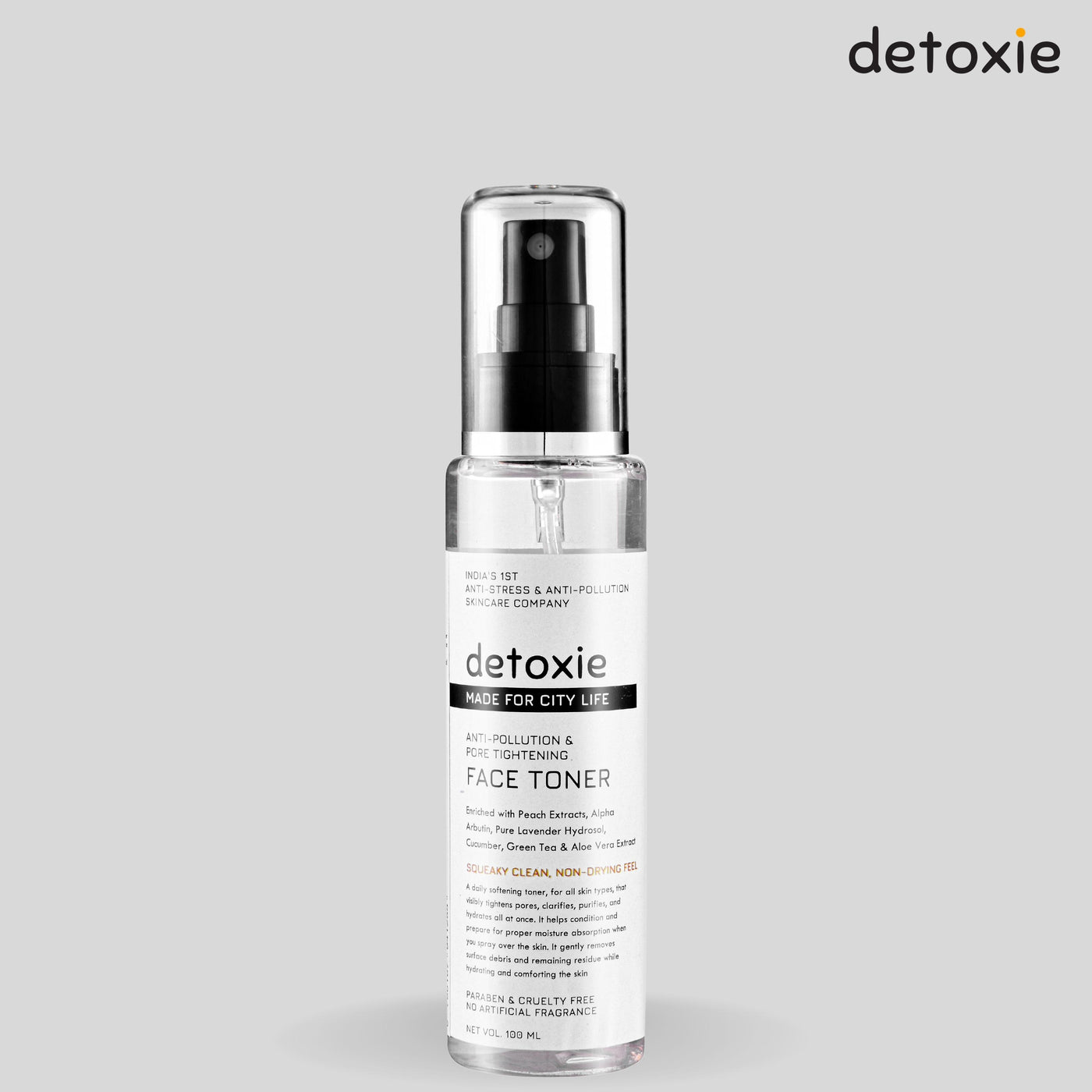 Face Toner For Pore Tightening And Glowing Skin
