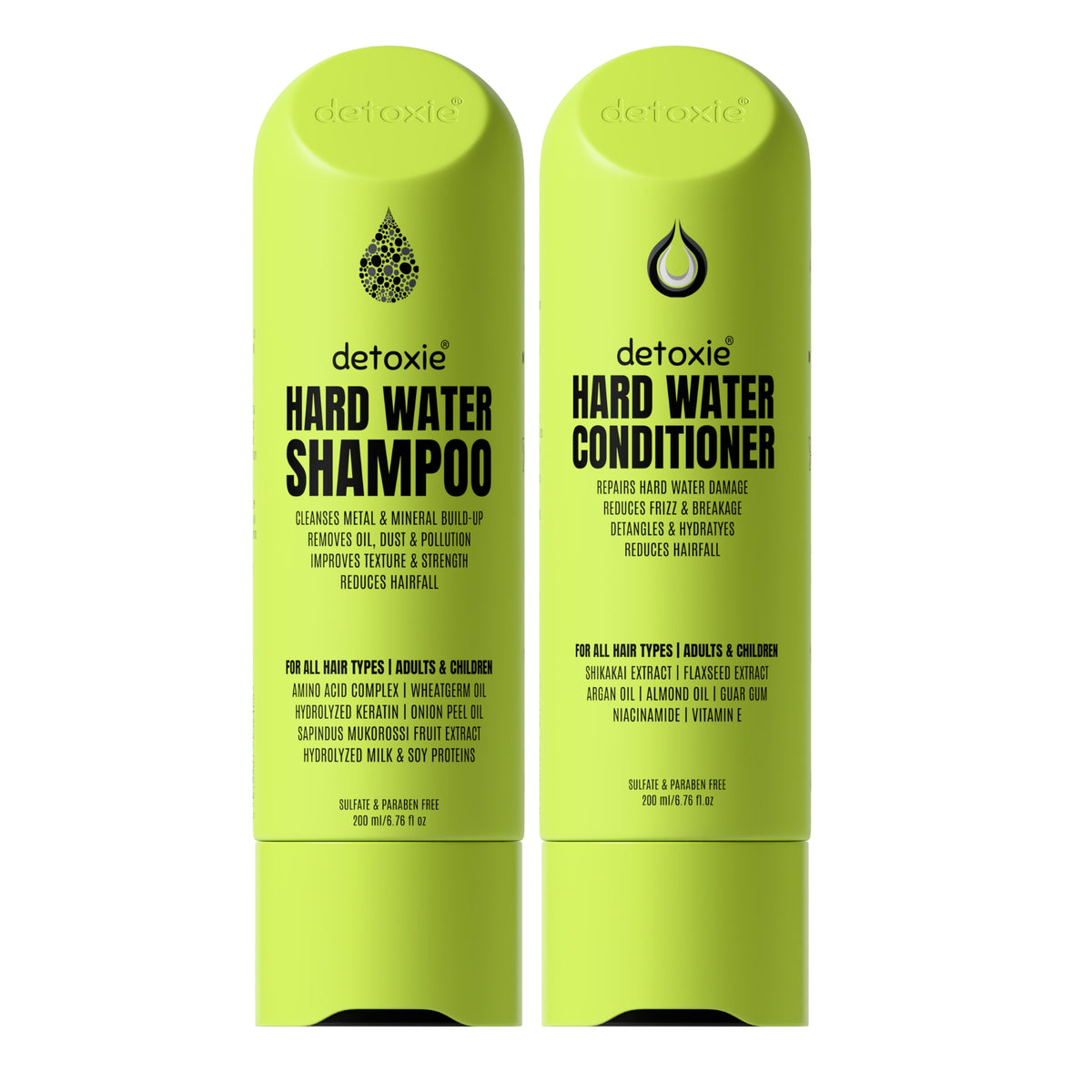 Hard Water Repair Combo