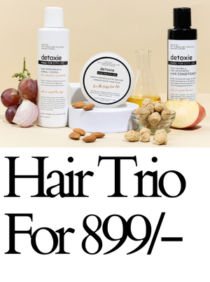 Buy Best Redensyl Shampoo for Hard Water Relief & Hair Fall Control