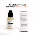 Sebum & Oil Control, Acne Pits, Acne Spots & Pimple Repair Acne Gel