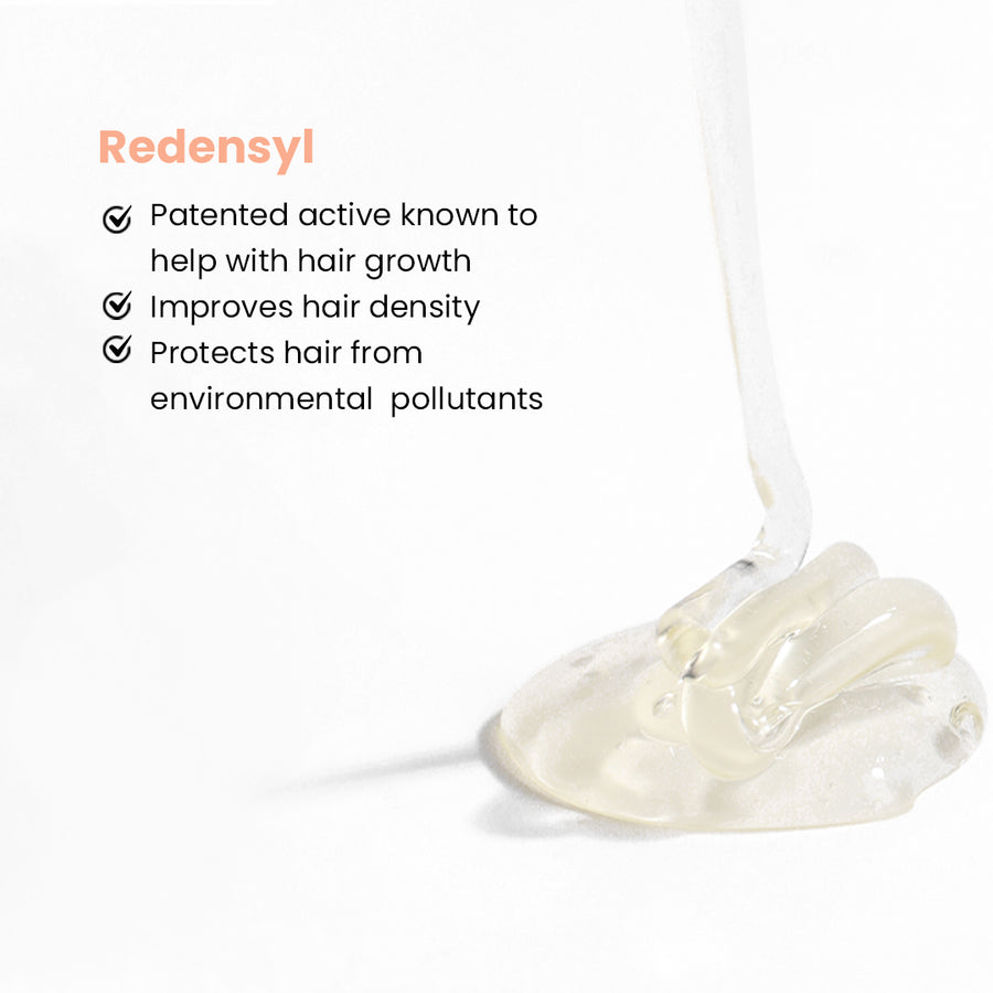 Buy Best Redensyl Shampoo for Hard Water Relief & Hair Fall Control