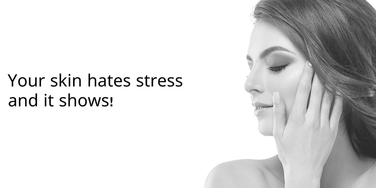 Stress, pollution & screen time: The REAL reasons behind urban skin co